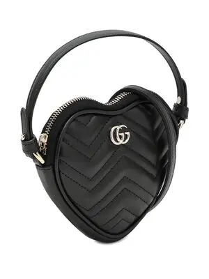 Gucci Gg Marmont Leather Mini Bag - Multicolor