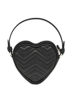 Gucci Gg Marmont Leather Mini Bag - Multicolor