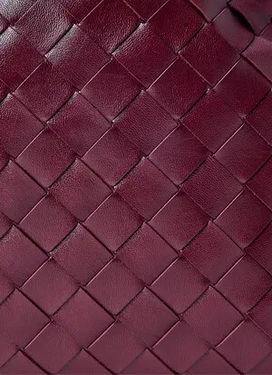 Bottega Veneta Intrecciato Leather Dustbag - Multicolor