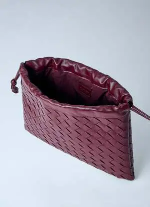 Bottega Veneta Intrecciato Leather Dustbag - Multicolor