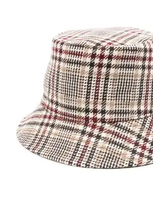 Celine Wool Bucket Hat