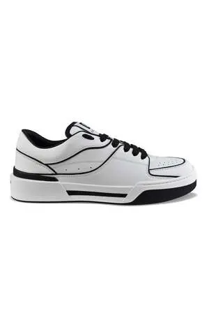 Dolce & Gabbana Roma Low-top Sneakers - White