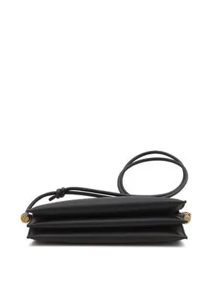 Loewe Joya Leather Pouch - Multicolor