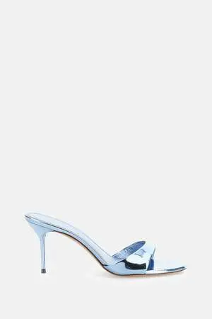 Paris Texas Lidia Mule 70 Stiletto Sandals - Multicolor