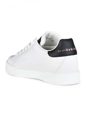 Dolce & Gabbana Portofino Low Top Sneakers