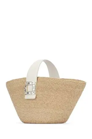 ROGER VIVIER Viv' Skate Top Handle Bag
