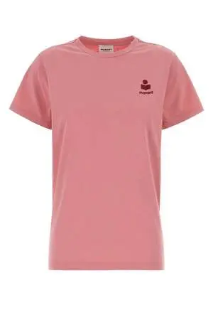 Isabel Marant Étoile Cotton T-shirt - Pink