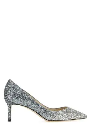 JIMMY CHOO Embellished Romy 60 Pumps