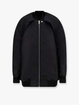 Rick Owens Convertible Jumbo Peter Flight Recycled Nylon Jacket