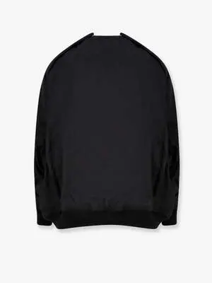 Rick Owens Convertible Jumbo Peter Flight Recycled Nylon Jacket