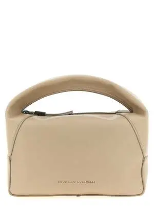 Brunello Cucinelli Handheld Shoulder Bags