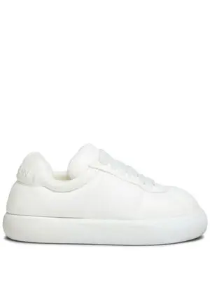 Marni Bigfoot 2.0 Leather Padded Sneakers - Multicolor