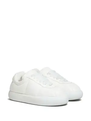 Marni Bigfoot 2.0 Leather Padded Sneakers - Multicolor