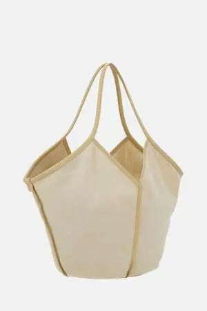 Hereu Calella Shopper Tote Bag - Multicolor