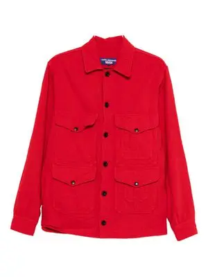 JUNYA WATANABE X FILSON Wool Blend Jacket - Multicolor