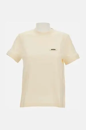 Jacquemus Short Sleeve T-shirts For Men