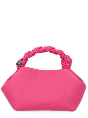 GANNI Borsa Bou Small Bag - Pink