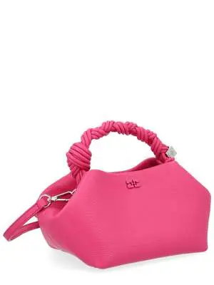GANNI Borsa Bou Small Bag - Pink