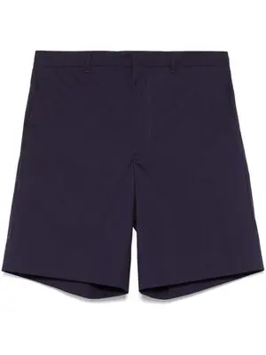 Prada Slit Shorts For Men