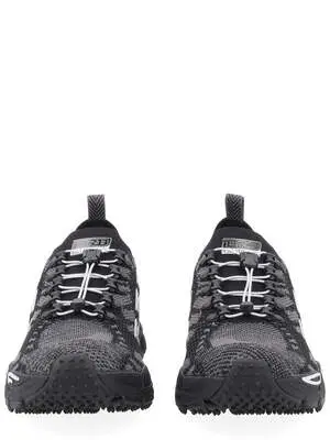 Off-White Be Right Back" Sneakers - Black