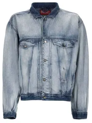 DIESEL® Denim Jacket - Blue
