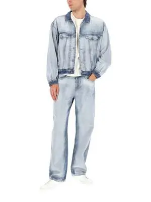 DIESEL® Denim Jacket - Blue