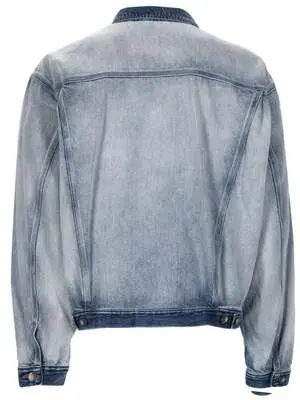 DIESEL® Denim Jacket - Blue