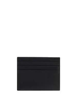 Prada Leather Card Holder