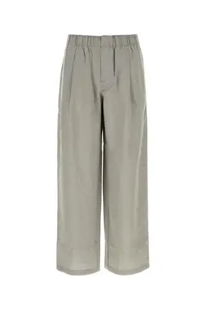 Our Legacy Viscose Blend Trousers - Gray