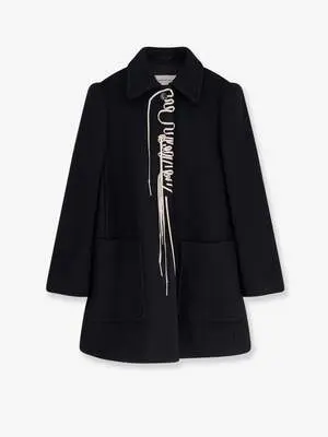 Lace Up Coats For Women