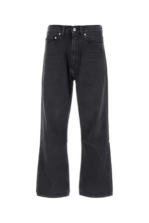 Our Legacy Dark Grey Denim Jeans