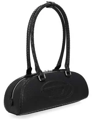 DIESEL® 1dr Dome Bowling Bag - Black