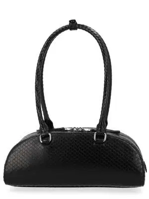DIESEL® 1dr Dome Bowling Bag - Black