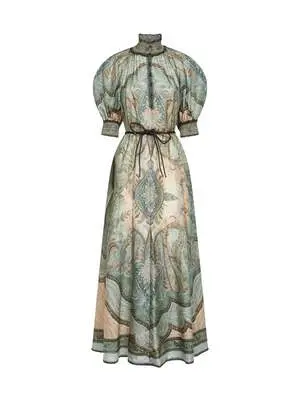 Zimmermann Knee Length Day Dresses