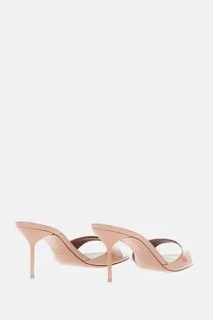 Paris Texas Lidia Mule 70 Sandals - Multicolor