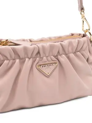 Prada Leather Shoulder Bag