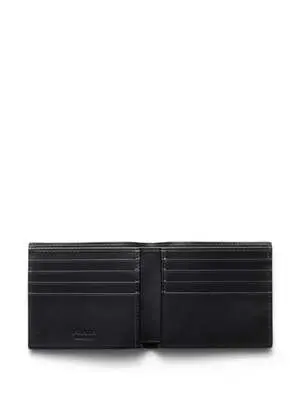 Prada Leather Wallet - Multicolor