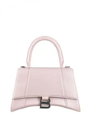 Balenciaga Hourglass Handbag - Pink