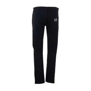 Dolce & Gabbana Slim Fit Stretch Denim Jeans - Black