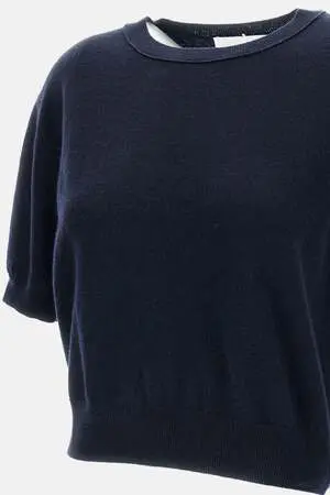 LISA YANG Genevra Wool Sweater - Multicolor