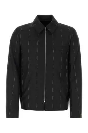 Givenchy Giacca Zip-up Jacket - Multicolor