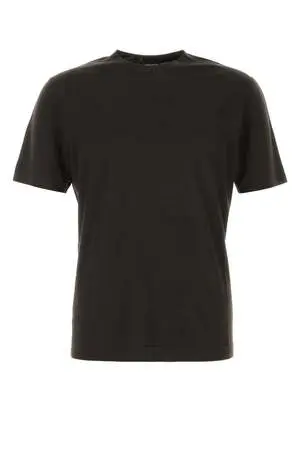 Zegna Dark Wool Sweater
