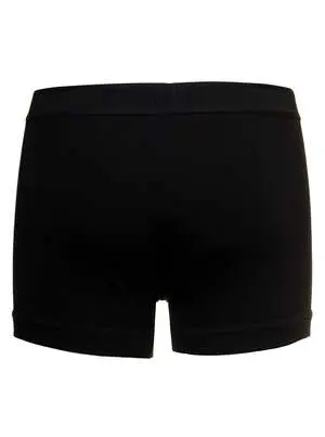 TOM FORD Cotton Boxer With Logo