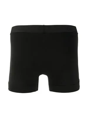 TOM FORD Cotton Boxer With Logo - Multicolor