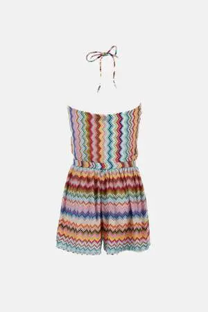 Missoni Patterned Jumpsuit