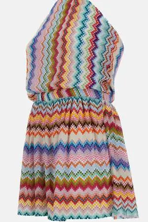 Missoni Patterned Jumpsuit