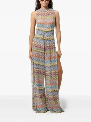 Missoni Patterned Jumpsuit