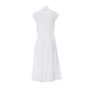 Valentino Garavani Embroidered Midi Dress
