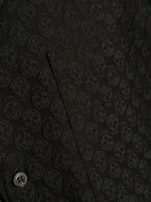Alexander McQueen Skull Print Shirt - Multicolor