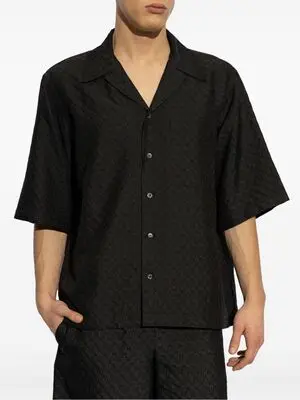 Alexander McQueen Skull Print Shirt - Multicolor